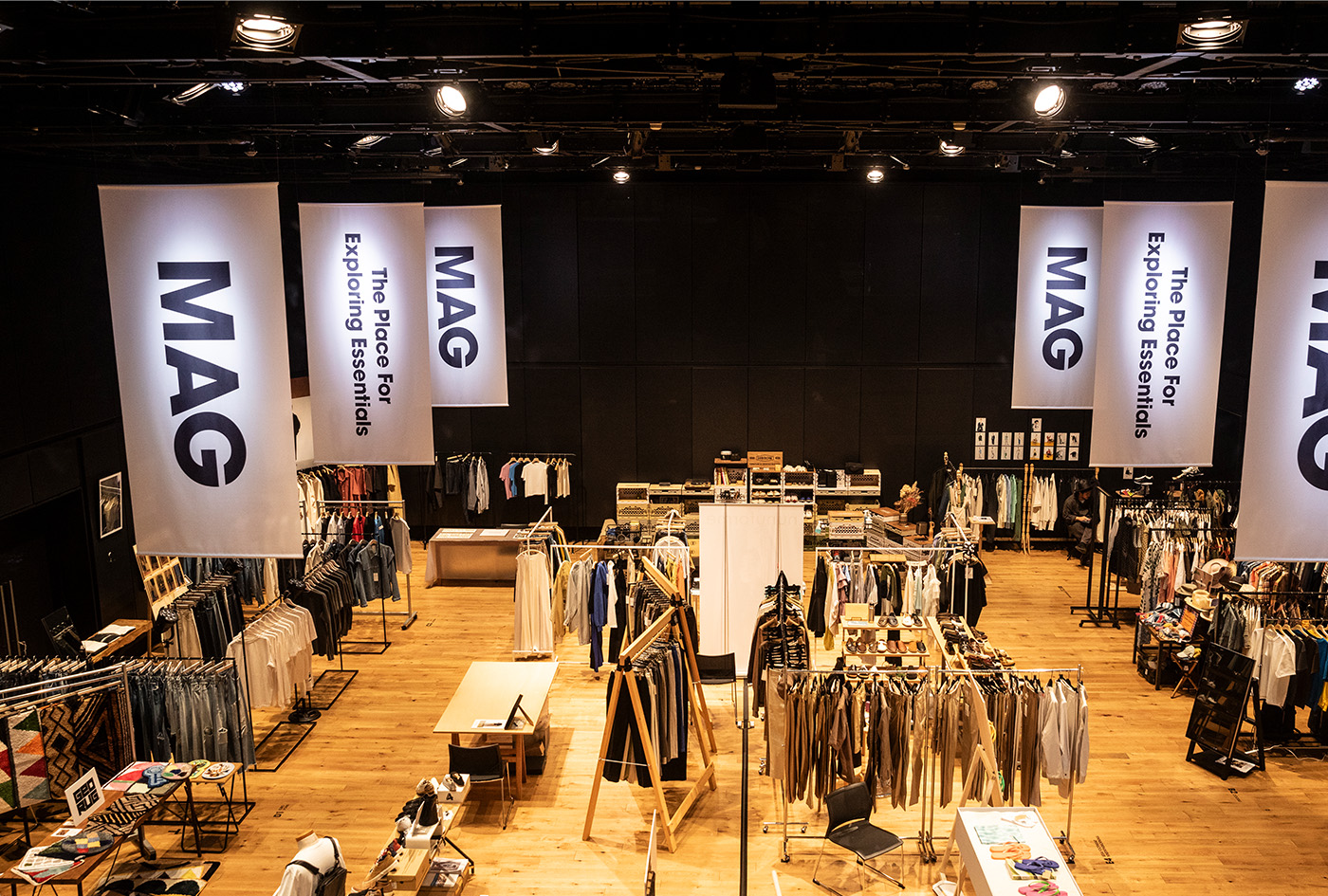 MAG｜合同展示会 - EVENT REPORT – MAG 22nd Joint Exhibition 2024 SS in August
