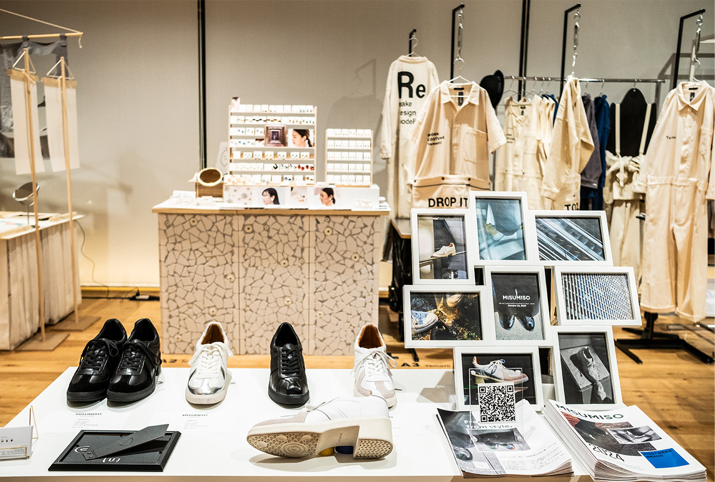 MAG｜合同展示会 - EVENT REPORT – MAG 23rd Joint Exhibition 2024 AW in February