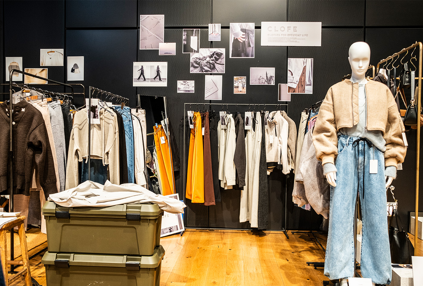 MAG｜合同展示会 - EVENT REPORT – MAG 23rd Joint Exhibition 2024 AW in February