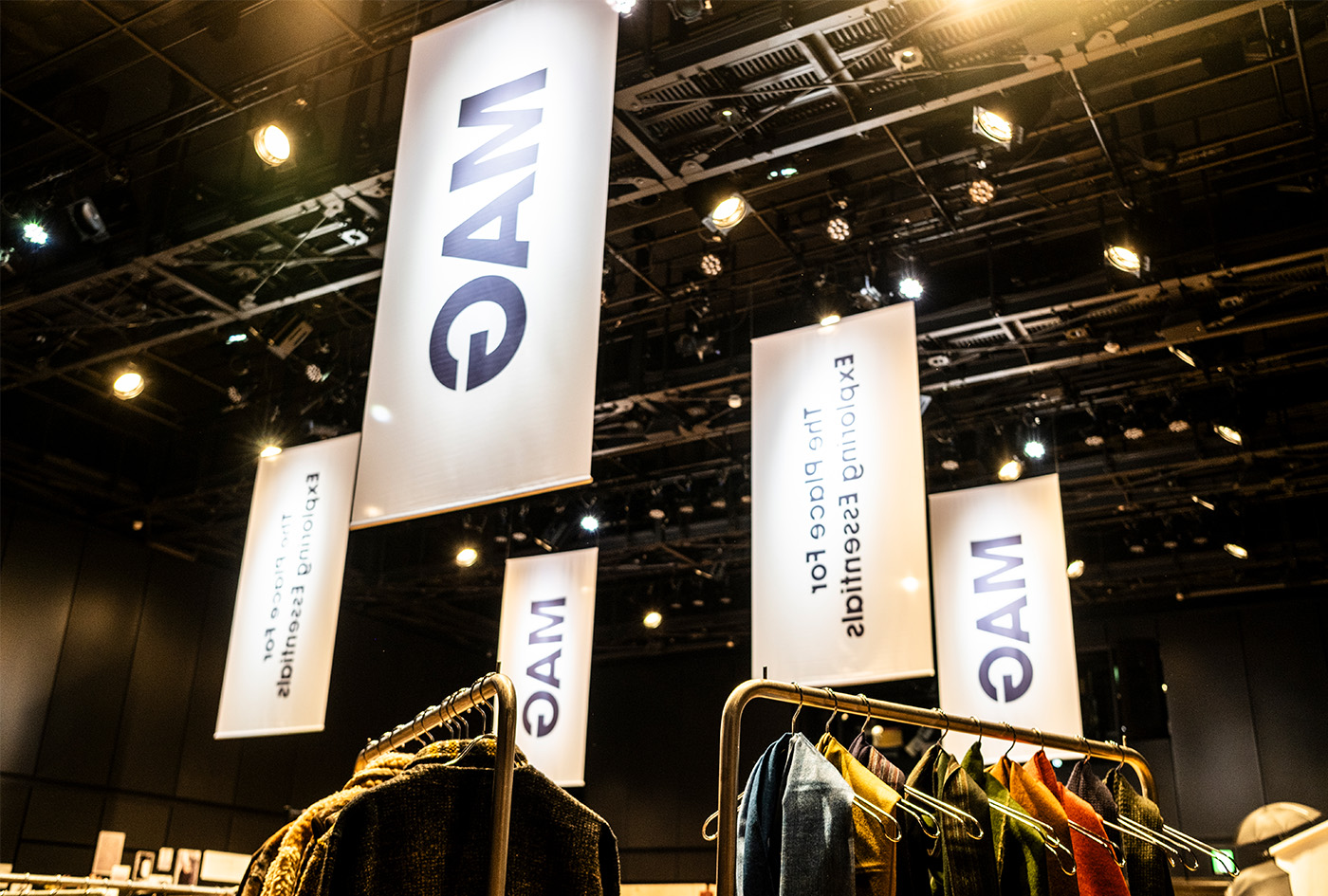 MAG｜合同展示会 - EVENT REPORT – MAG 23rd Joint Exhibition 2024 AW in February