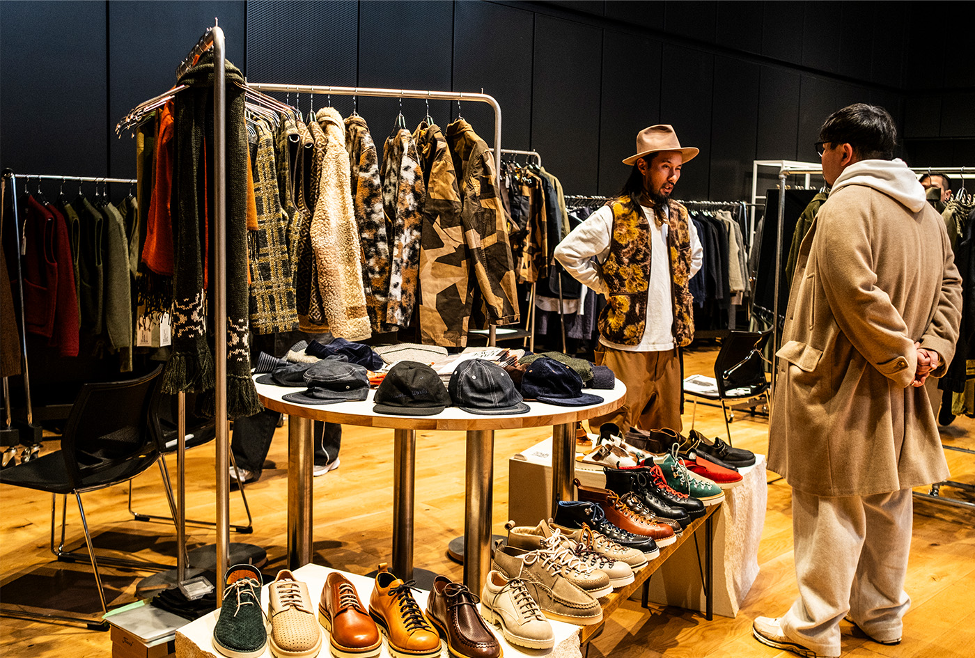 MAG｜合同展示会 - EVENT REPORT – MAG 23rd Joint Exhibition 2024 AW in February
