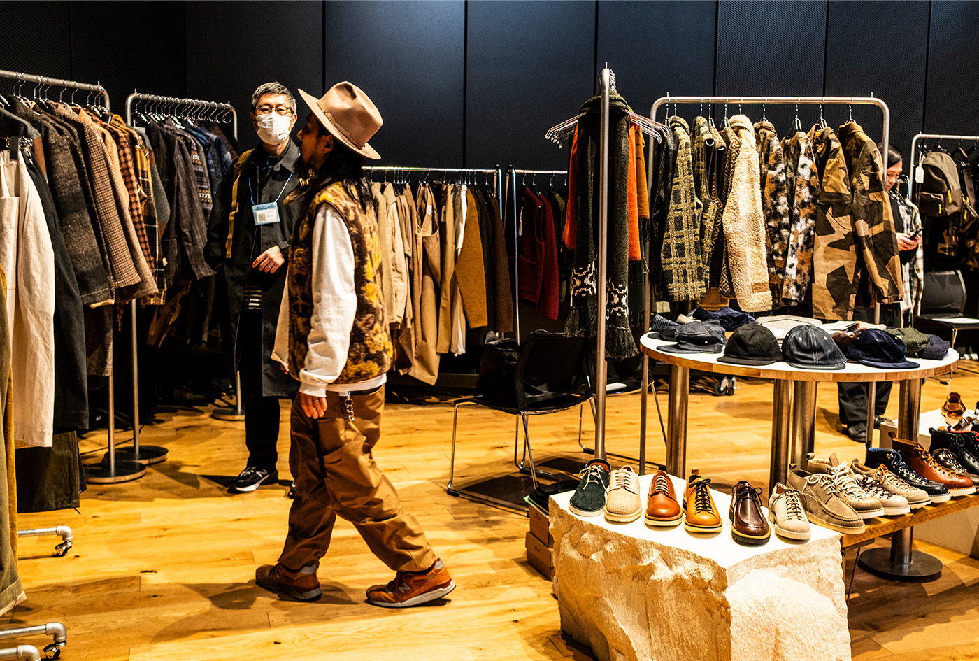 MAG｜合同展示会 - EVENT REPORT – MAG 23rd Joint Exhibition 2024 AW in February