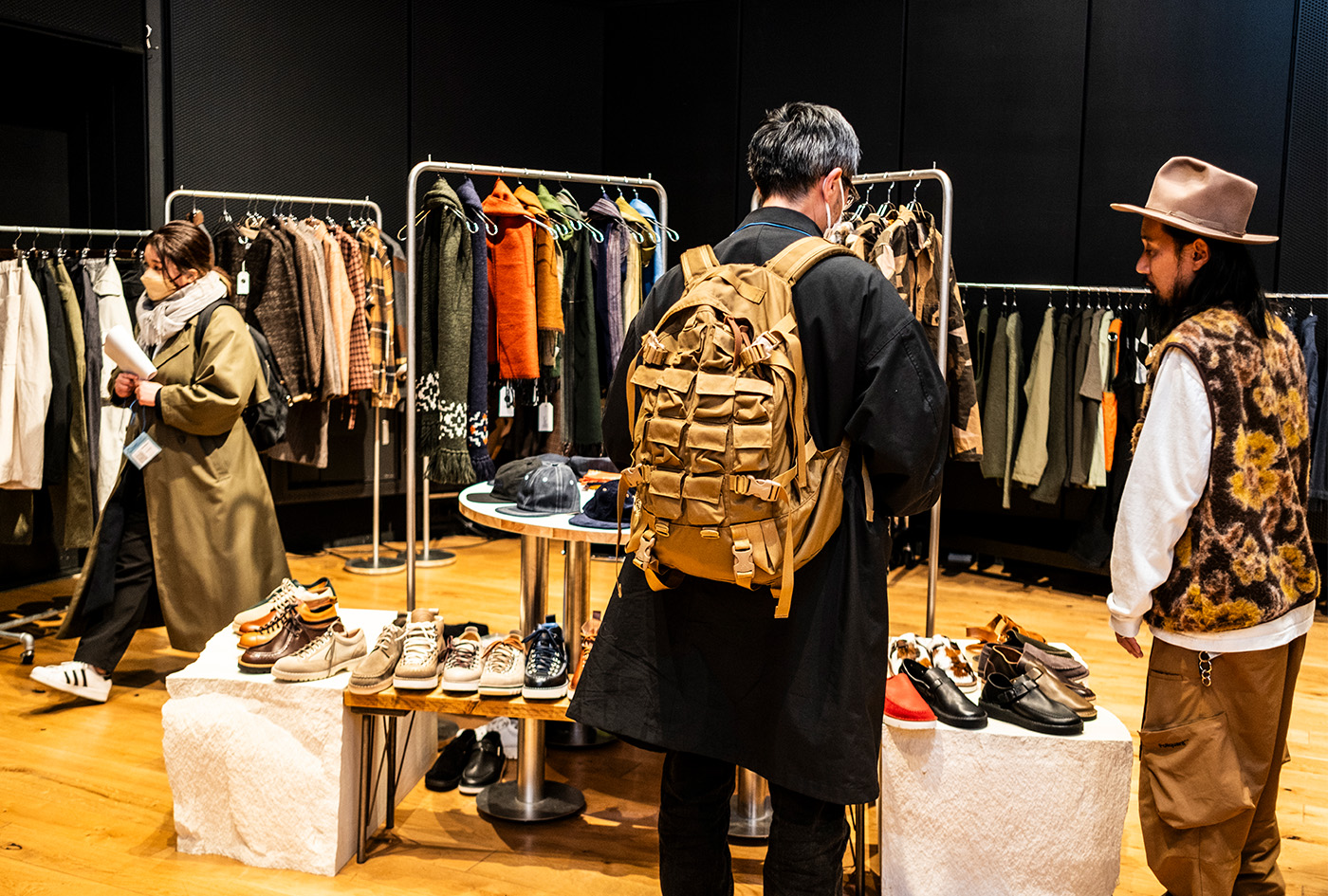 MAG｜合同展示会 - EVENT REPORT – MAG 23rd Joint Exhibition 2024 AW in February
