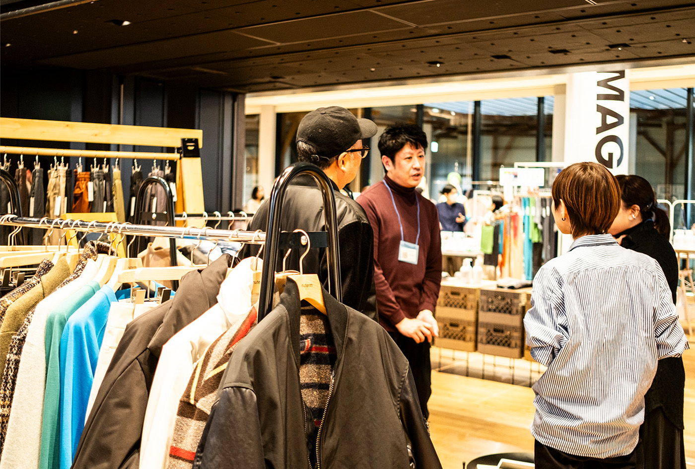 MAG｜合同展示会 - EVENT REPORT – MAG 23rd Joint Exhibition 2024 AW in February