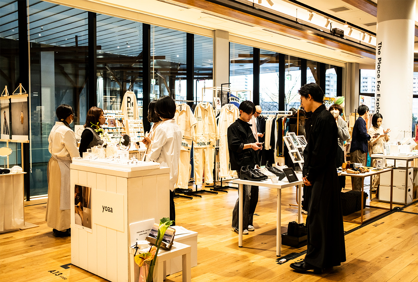 MAG｜合同展示会 - EVENT REPORT – MAG 23rd Joint Exhibition 2024 AW in February