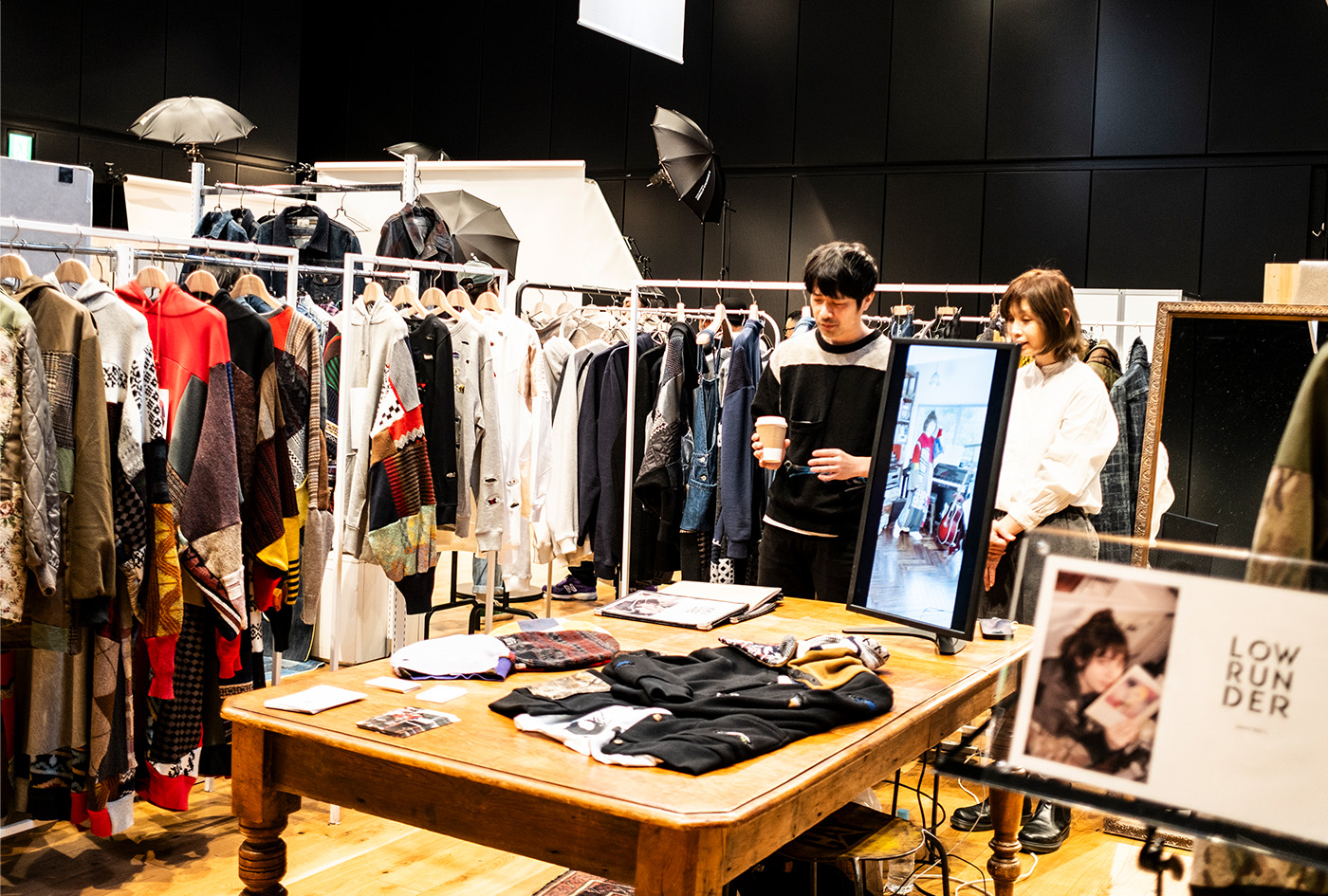 MAG｜合同展示会 - EVENT REPORT – MAG 23rd Joint Exhibition 2024 AW in February