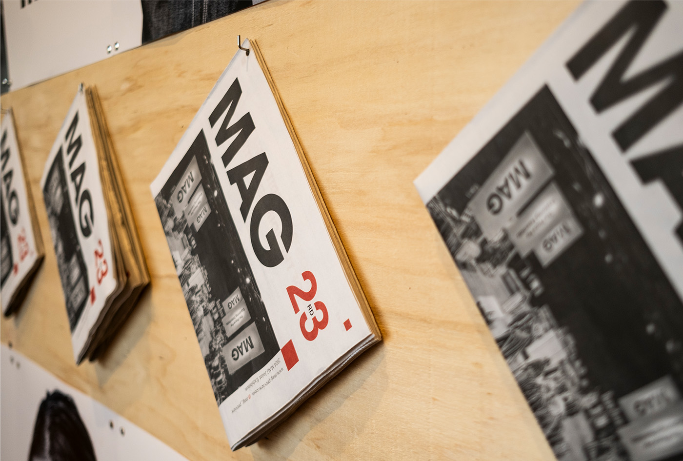 MAG｜合同展示会 - EVENT REPORT – MAG 23rd Joint Exhibition 2024 AW in February