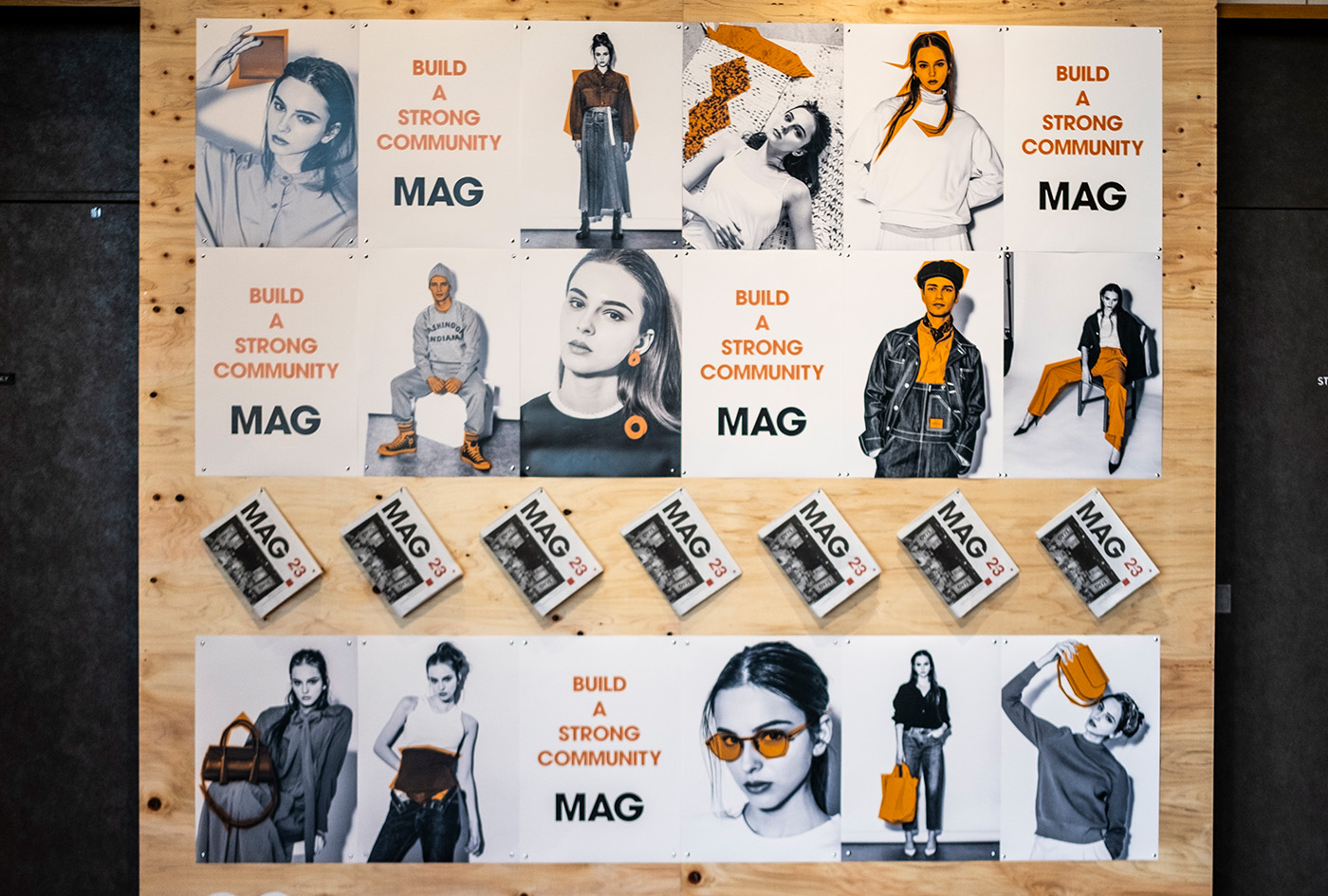 MAG｜合同展示会 - EVENT REPORT – MAG 23rd Joint Exhibition 2024 AW in February